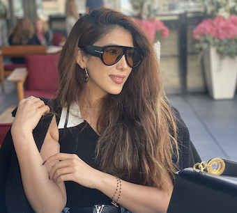 Mozhgan Parsa's Blog